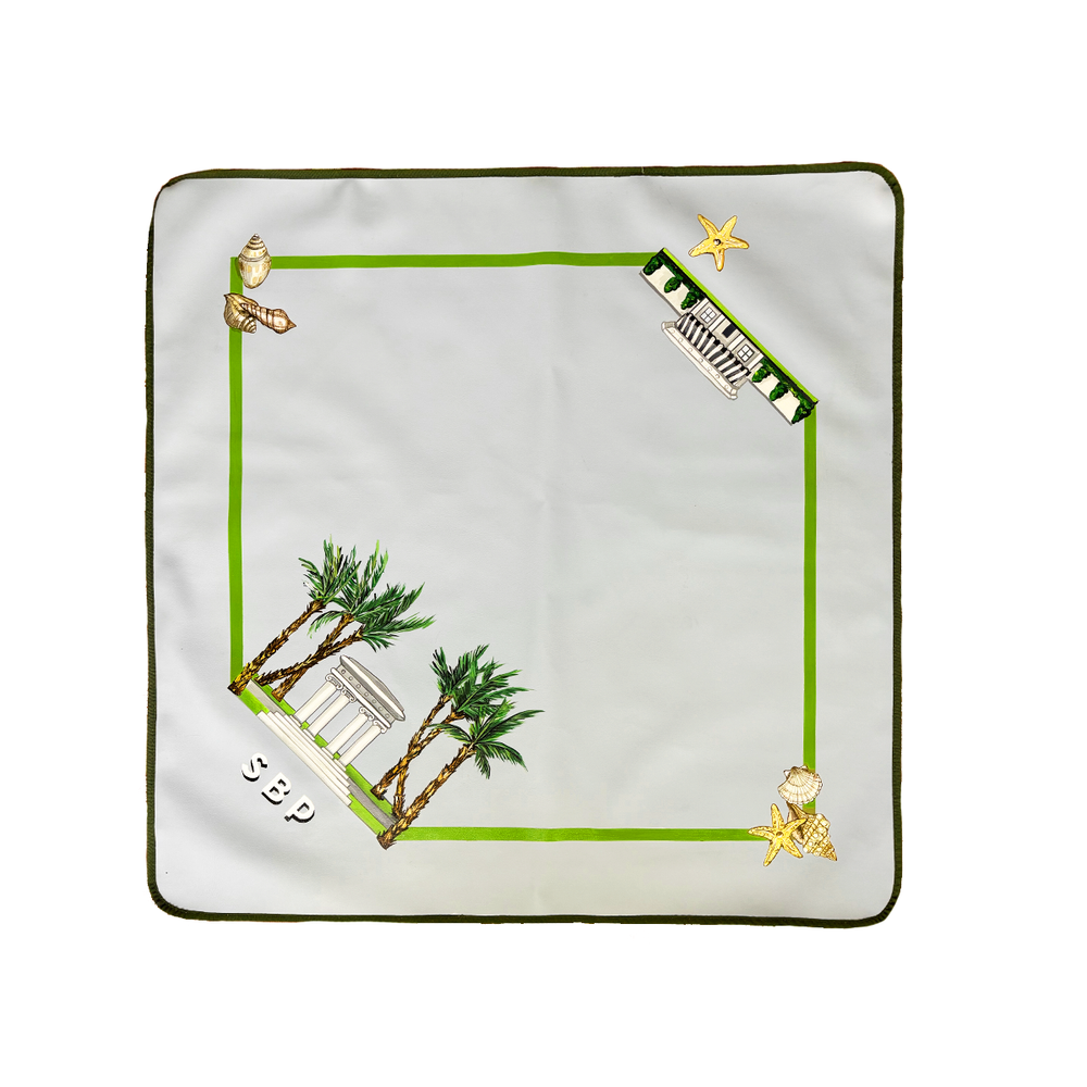 Mahjong Mat